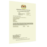 Lesen Kewangan MOF | Daftar, Renew, Kod Bidang, Sijil Digital