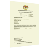 Lesen Kewangan MOF | Daftar, Renew, Kod Bidang, Sijil Digital